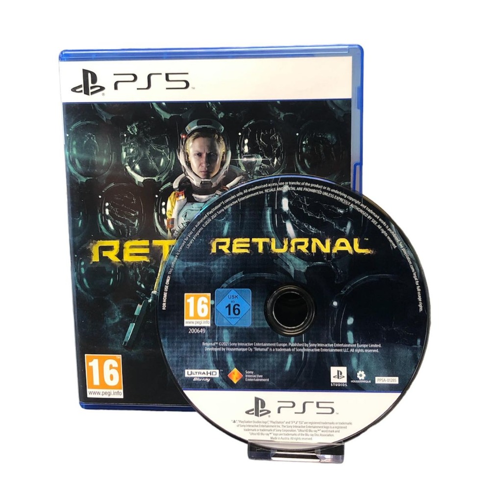 Pre-owned Returnal - PS5 Game - Own4Less